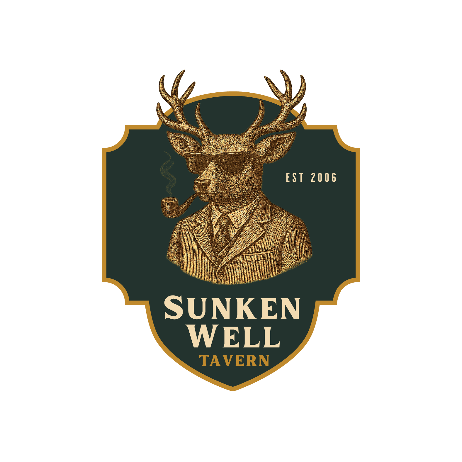 Sunken Well Tavern | Distinct Sign Solutions